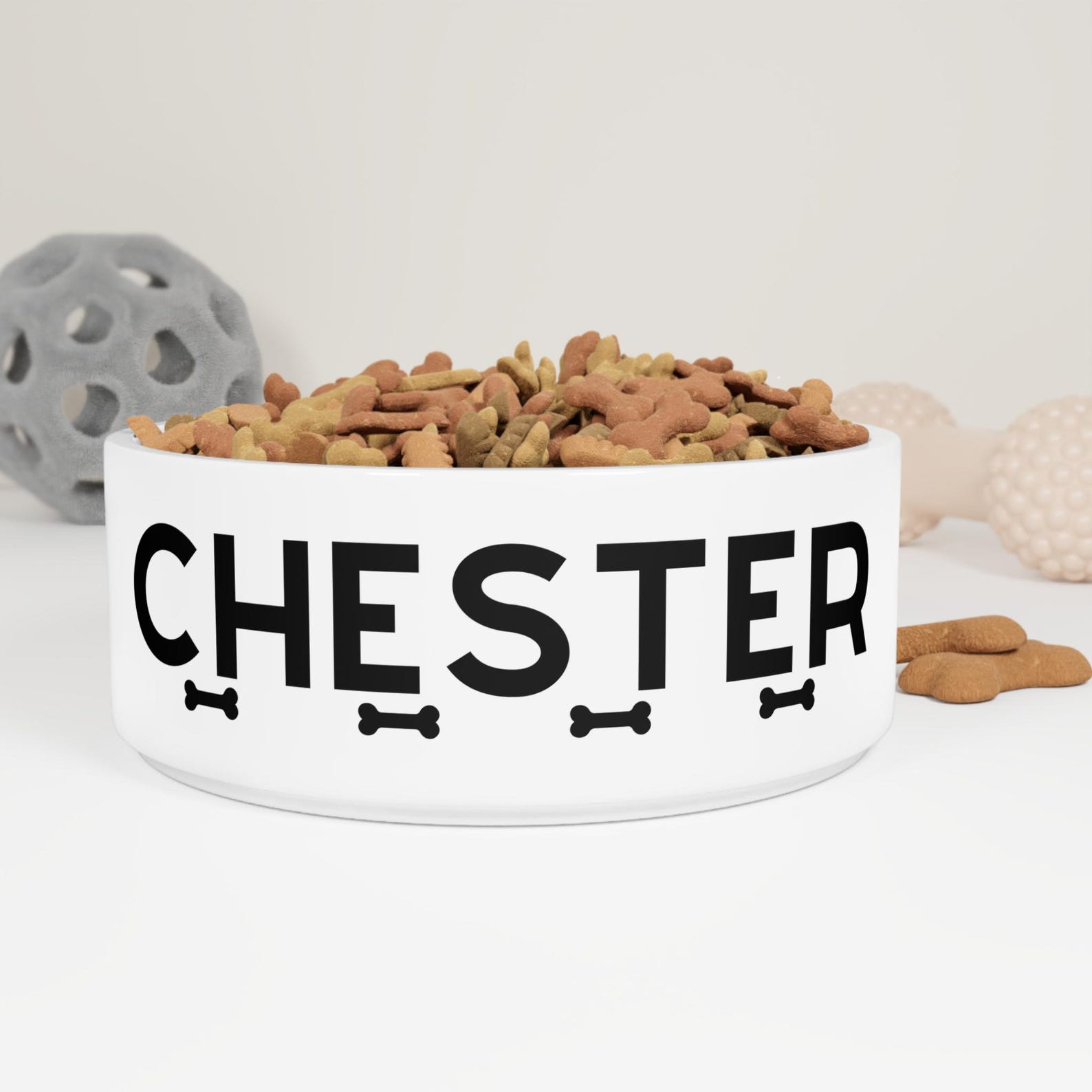 Custom Dog Bowl Personalized Dog Bowl Dog Name Bowl Custom Dog Bowls ...