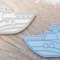 Sailor Hat Cookie Cutter - Ship - Anchors Aweigh - Cruise - Summer ...