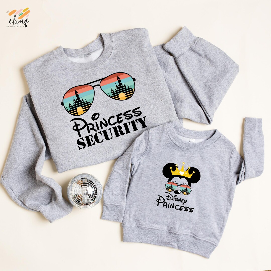 Disney Princess Security Png, Mouse Princess, Family Trip Png, Security ...