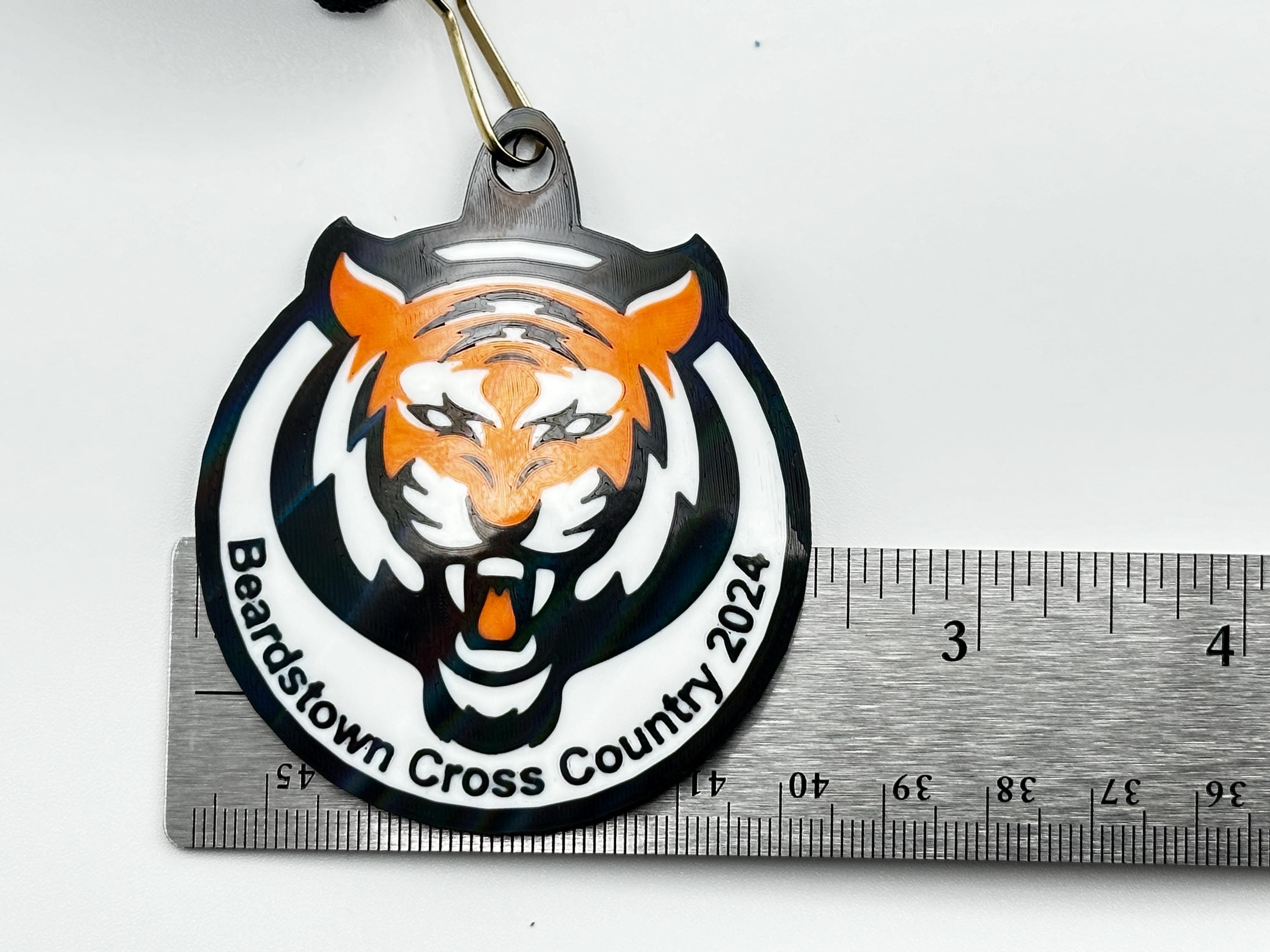 CUSTOM 3D Printed Personalized Medals - Please See Description - Etsy