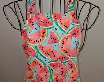 Watermelon Apron | Etsy