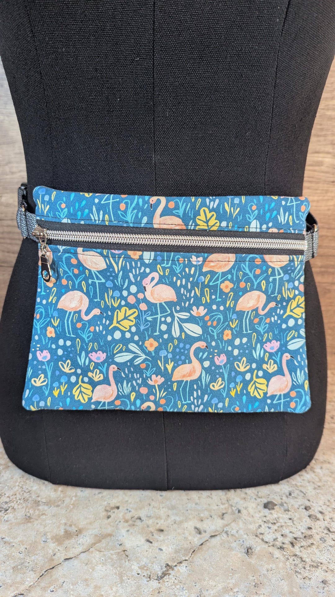 Flamingo Hip Bag, Waist Bag, Fanny Pack - Etsy