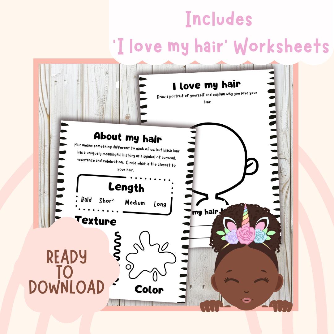 30 Page Black History Month Printable Activity Pack - Fun & Educational ...