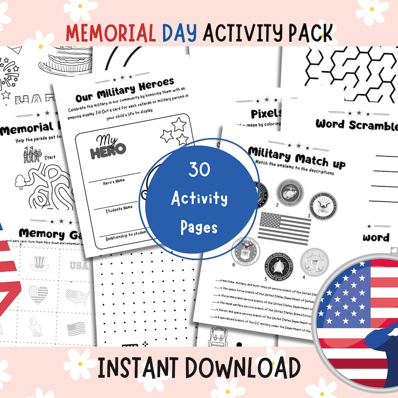 Memorial Day - Etsy