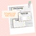 Printable 3 Daycare Note Home, Daycare Quick Note Home, Daycare Forms ...