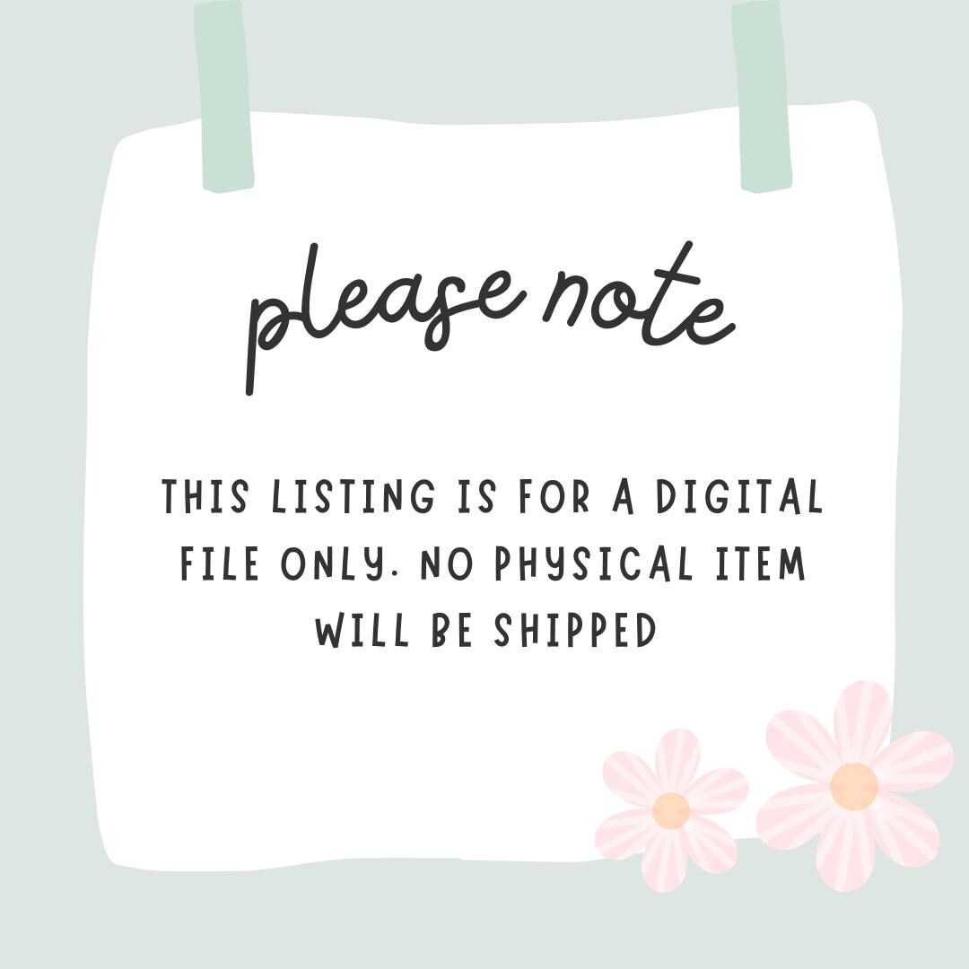 Editable Preschool Center Signs – Printable Classroom Labels for Early ...