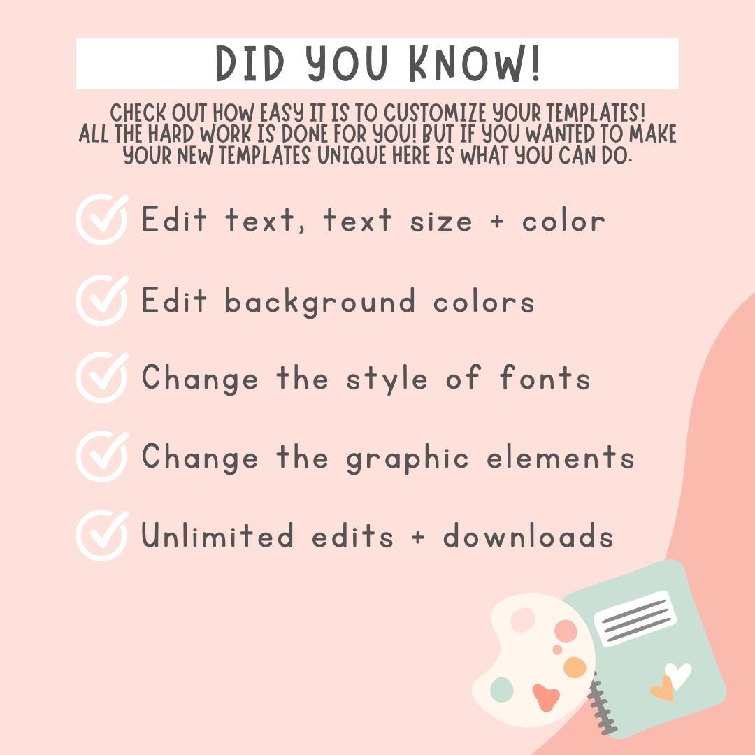 Editable Preschool Center Signs – Printable Classroom Labels for Early ...