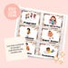 Editable Preschool Center Signs – Printable Classroom Labels for Early ...