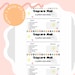 Printable 3 Daycare Note Home, Daycare Quick Note Home, Daycare Forms ...