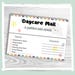 Printable 3 Daycare Note Home, Daycare Quick Note Home, Daycare Forms ...