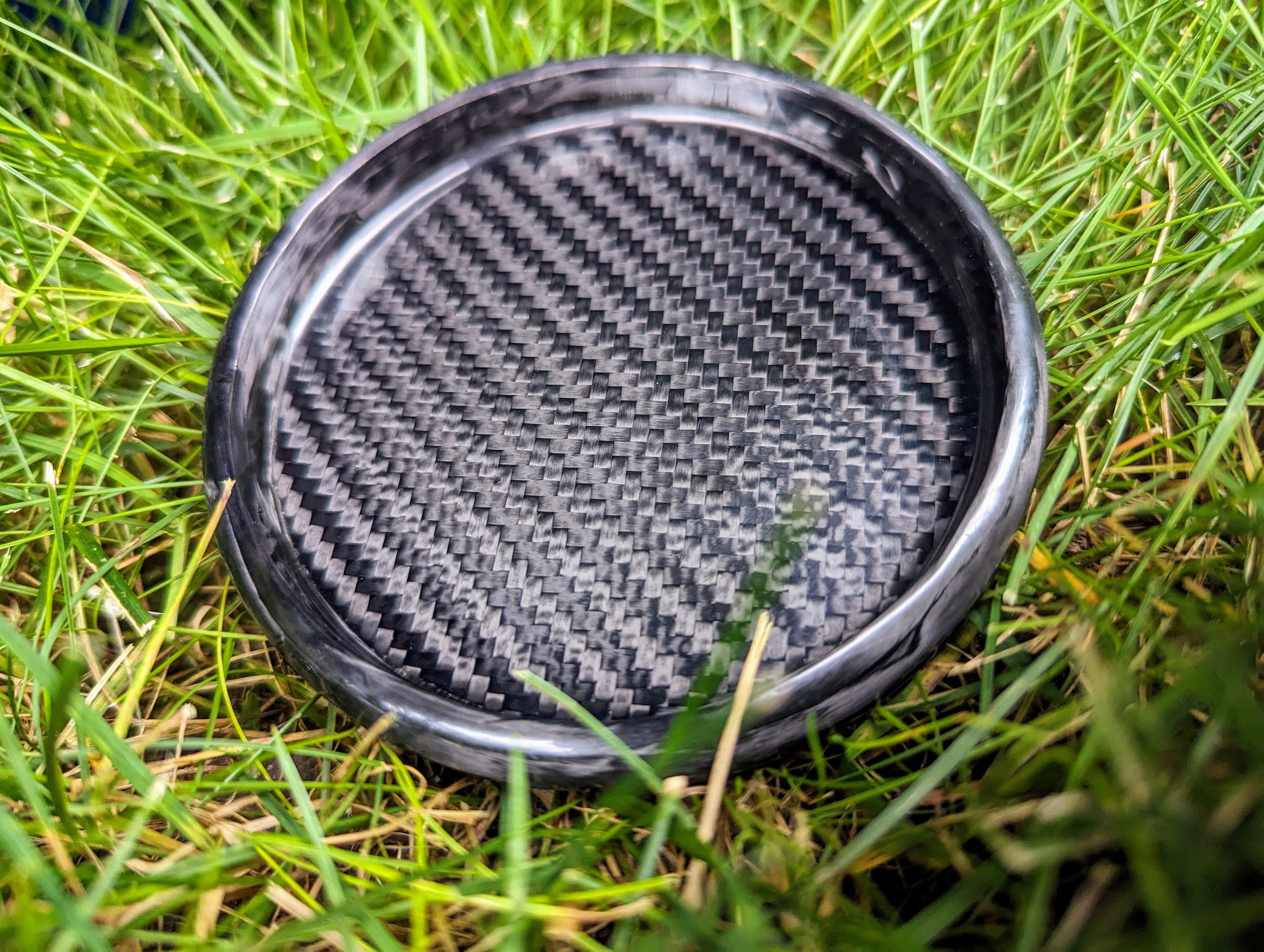 Carbon Fiber Disc Golf Mini Marker - Etsy
