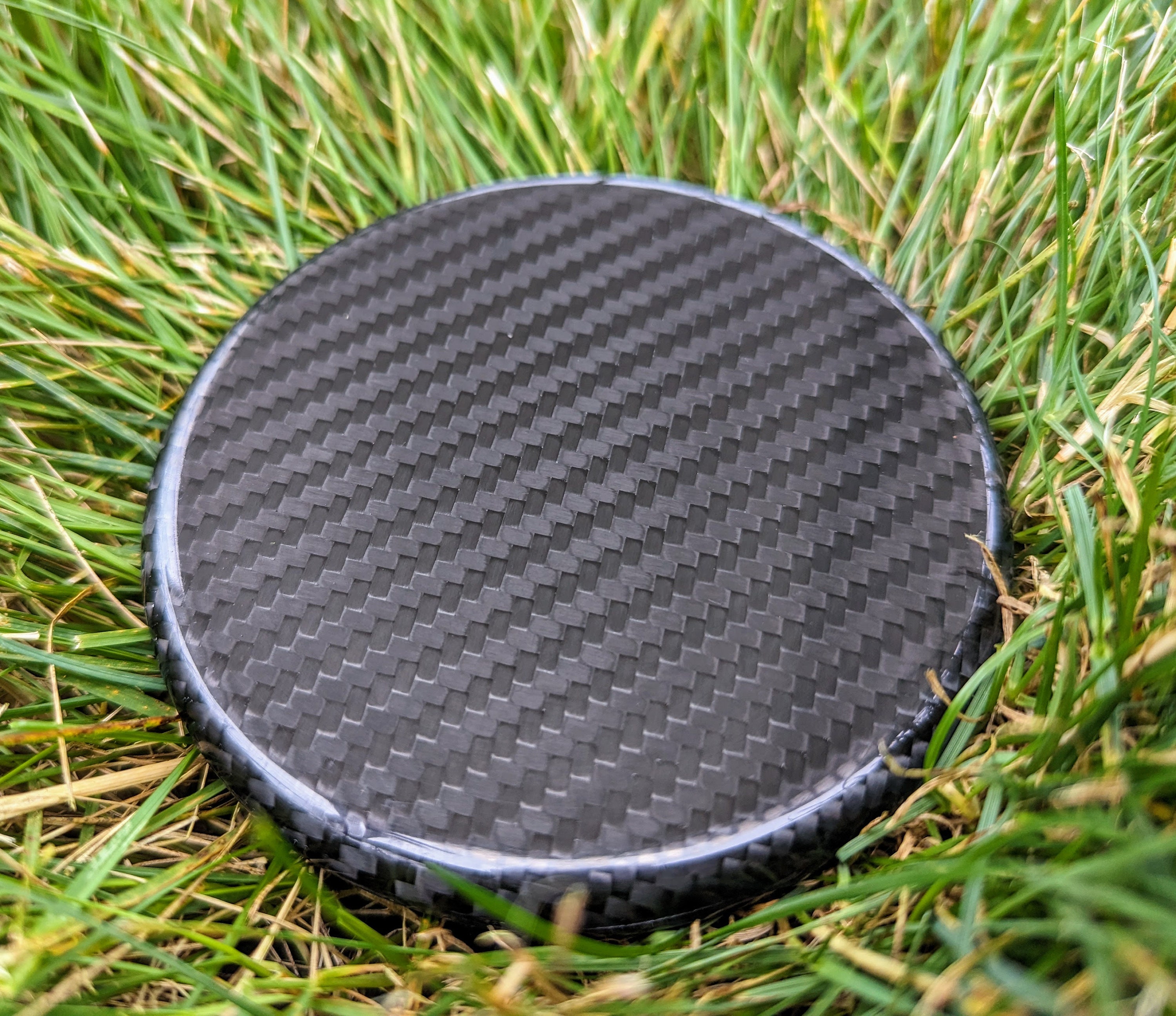 Carbon Fiber Disc Golf Mini Marker - Etsy