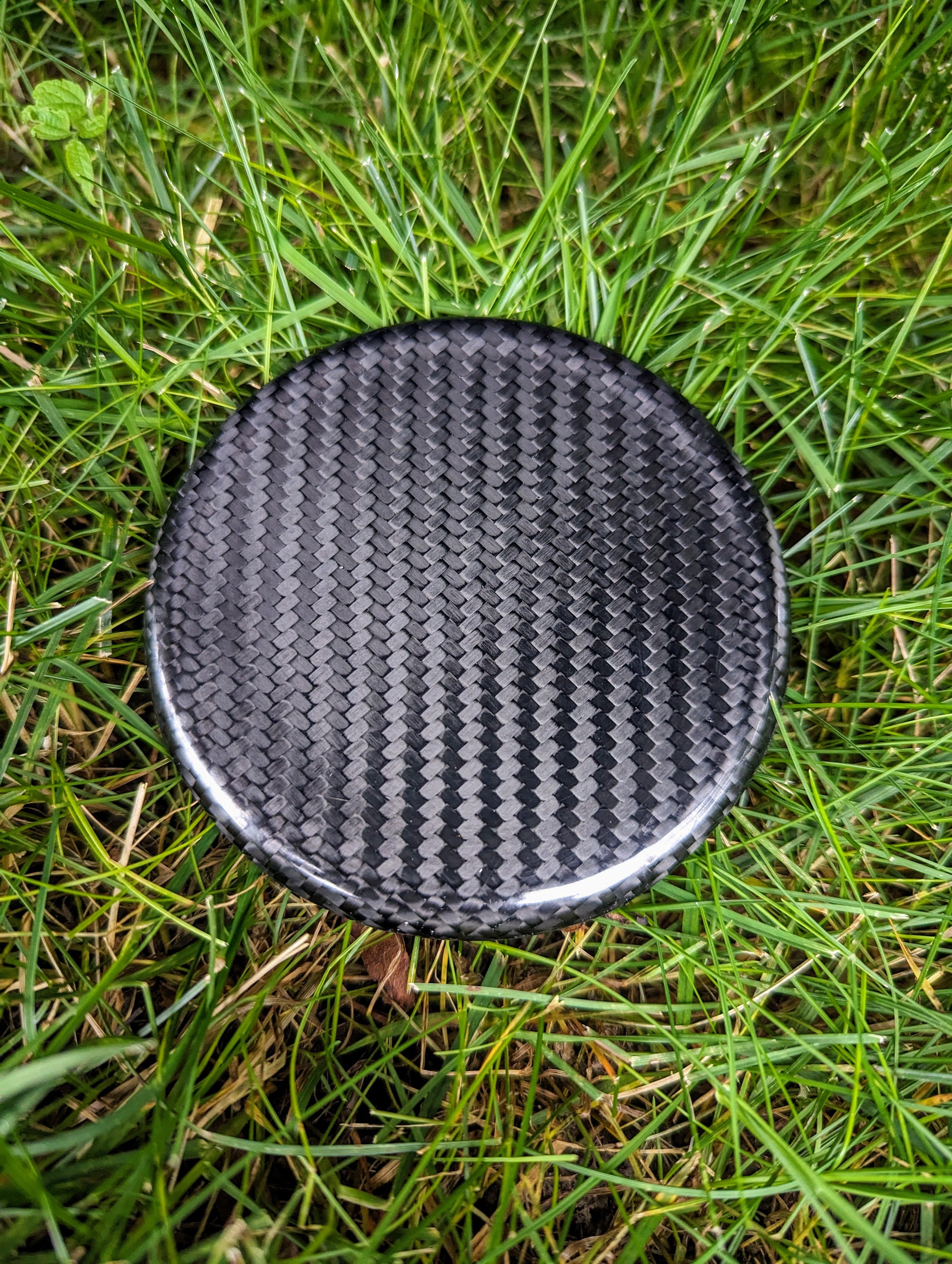 Carbon Fiber Disc Golf Mini Marker - Etsy