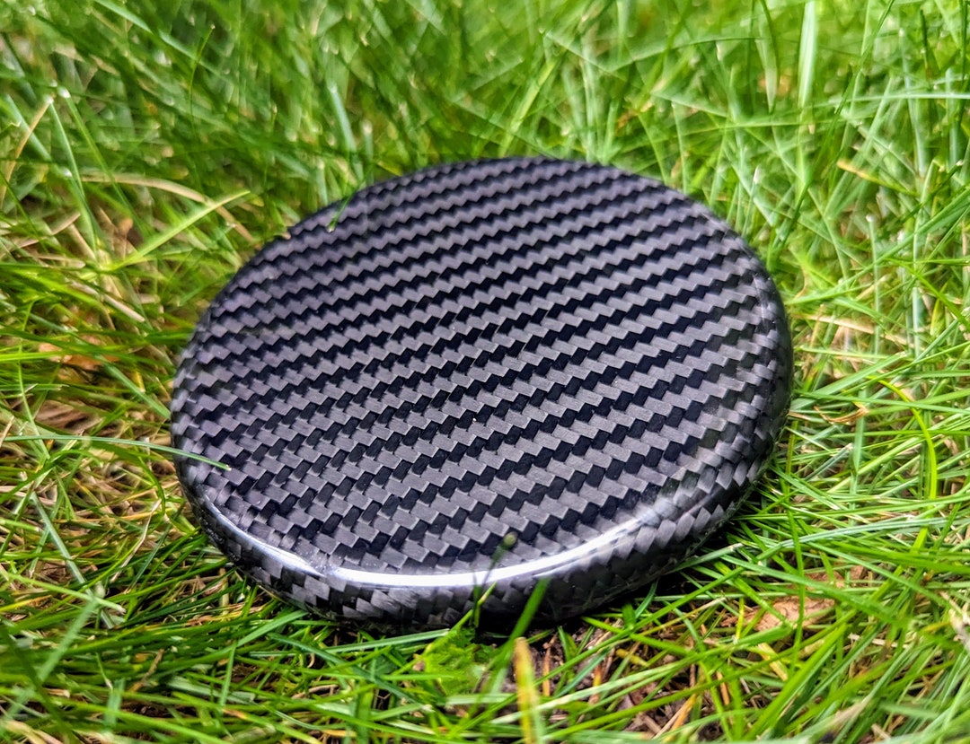 Carbon Fiber Disc Golf Mini Marker - Etsy