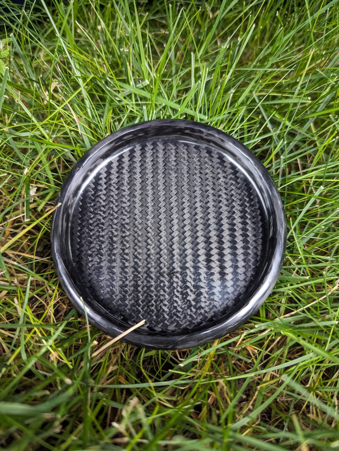 Carbon Fiber Disc Golf Mini Marker - Etsy