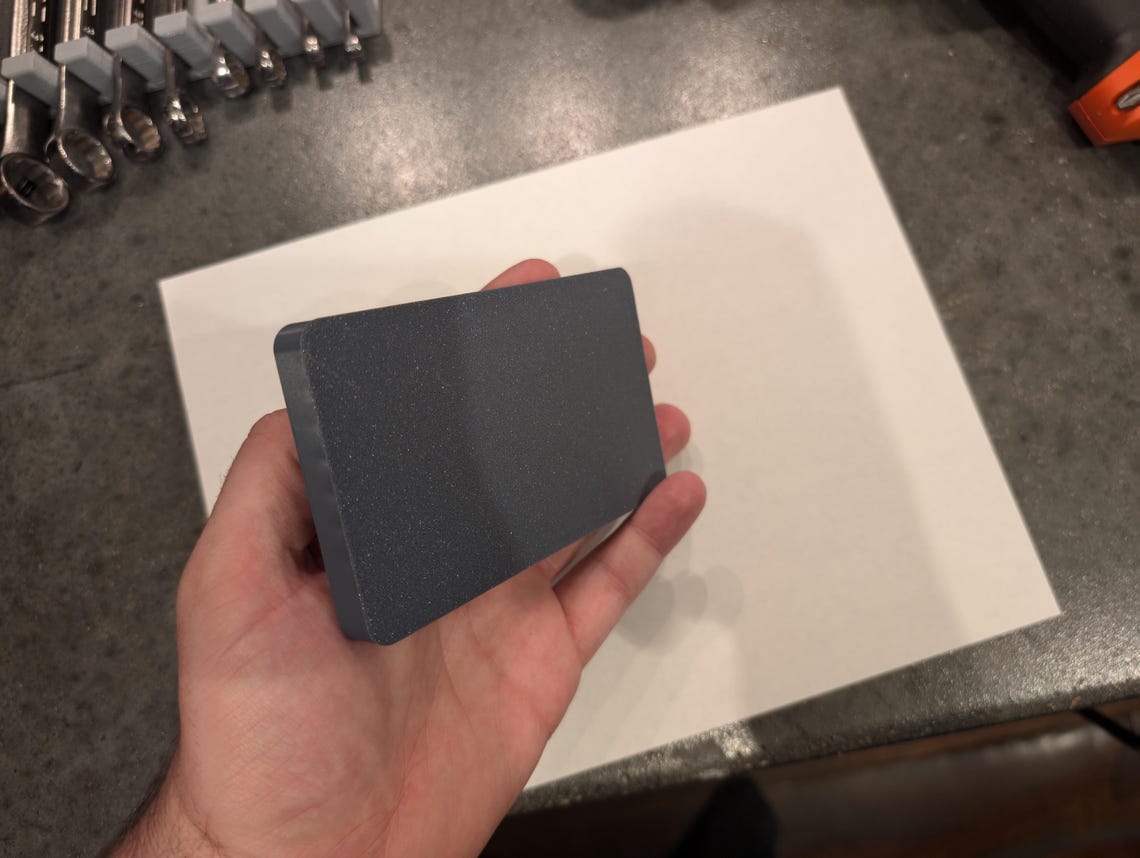 Upgrade Your Workshop: 3D Printed Socket Organizer - Etsy