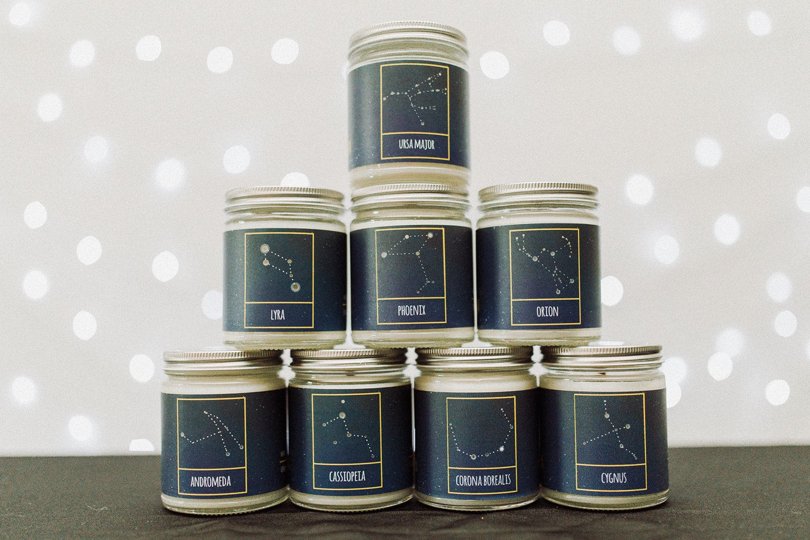 Celestial Collection Candle - You Choose the Constellation & the Scent ...