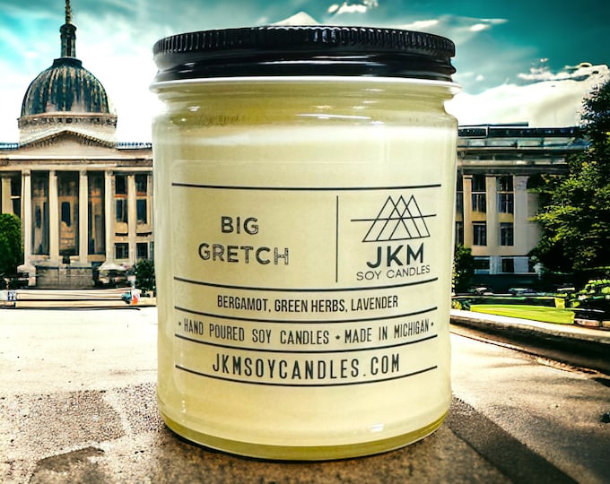 BIG GRETCH Tee - Etsy