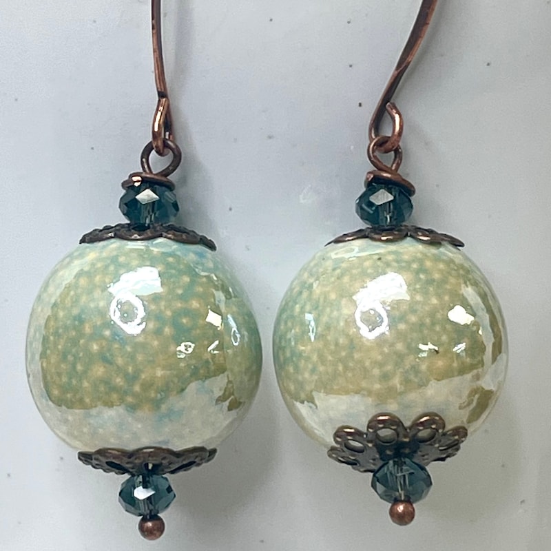 Teal Foam Beads - Etsy