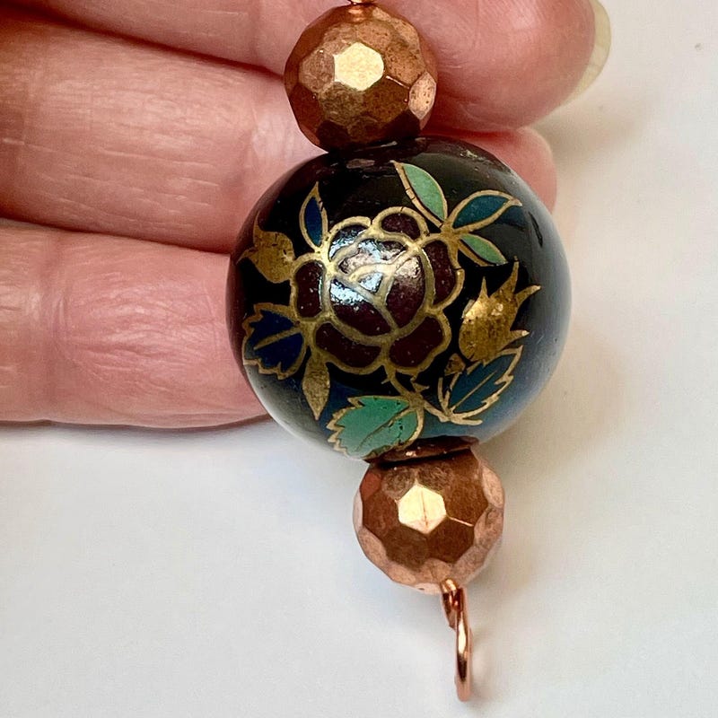 Ceramic Fan Pulls - Etsy