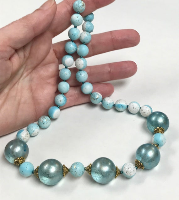 vintage japanese lucite - Gem