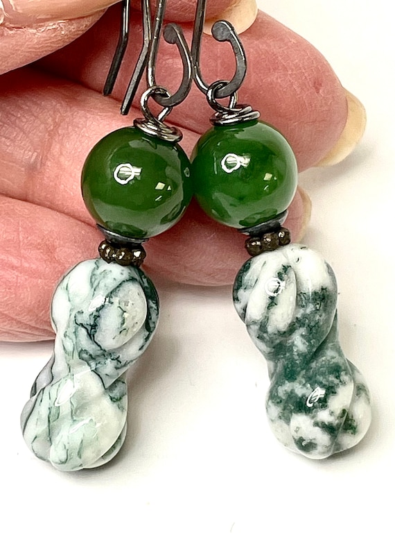 Vintage jade aaa grade - Gem