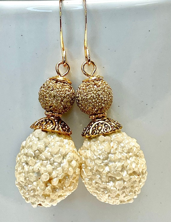 vintage gold plated japanese - Gem