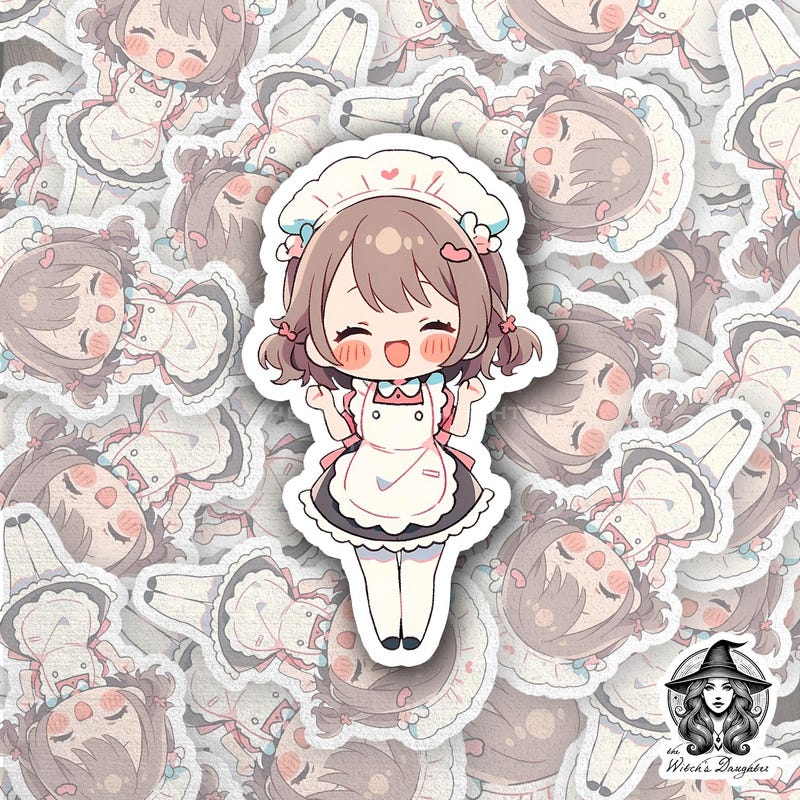 Anime Character Peace Sign - Etsy