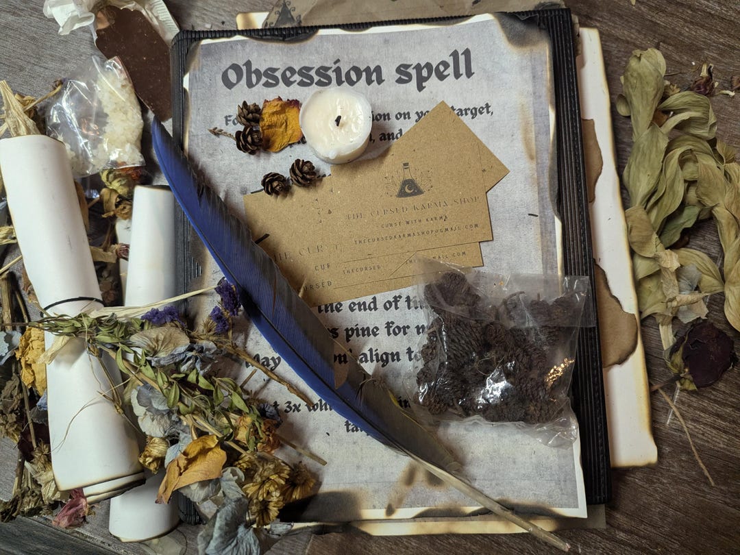 Witch Services, Spell Casting, Custom, Personal Curses, Spells, Hexes ...