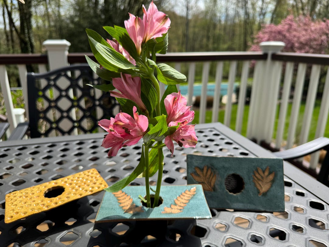 Handmade Ikebana- Rectangle - Etsy