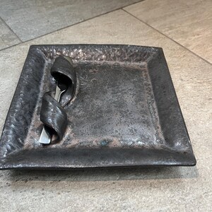 Handmade Ceramic Cheese Plate - Etsy