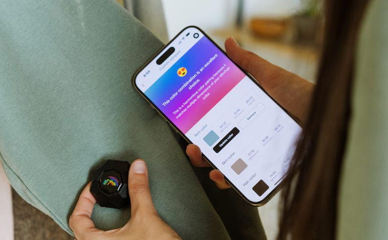 Personal Color Analysis Kit | Find Your Best Colors, Spend Less, Love ...