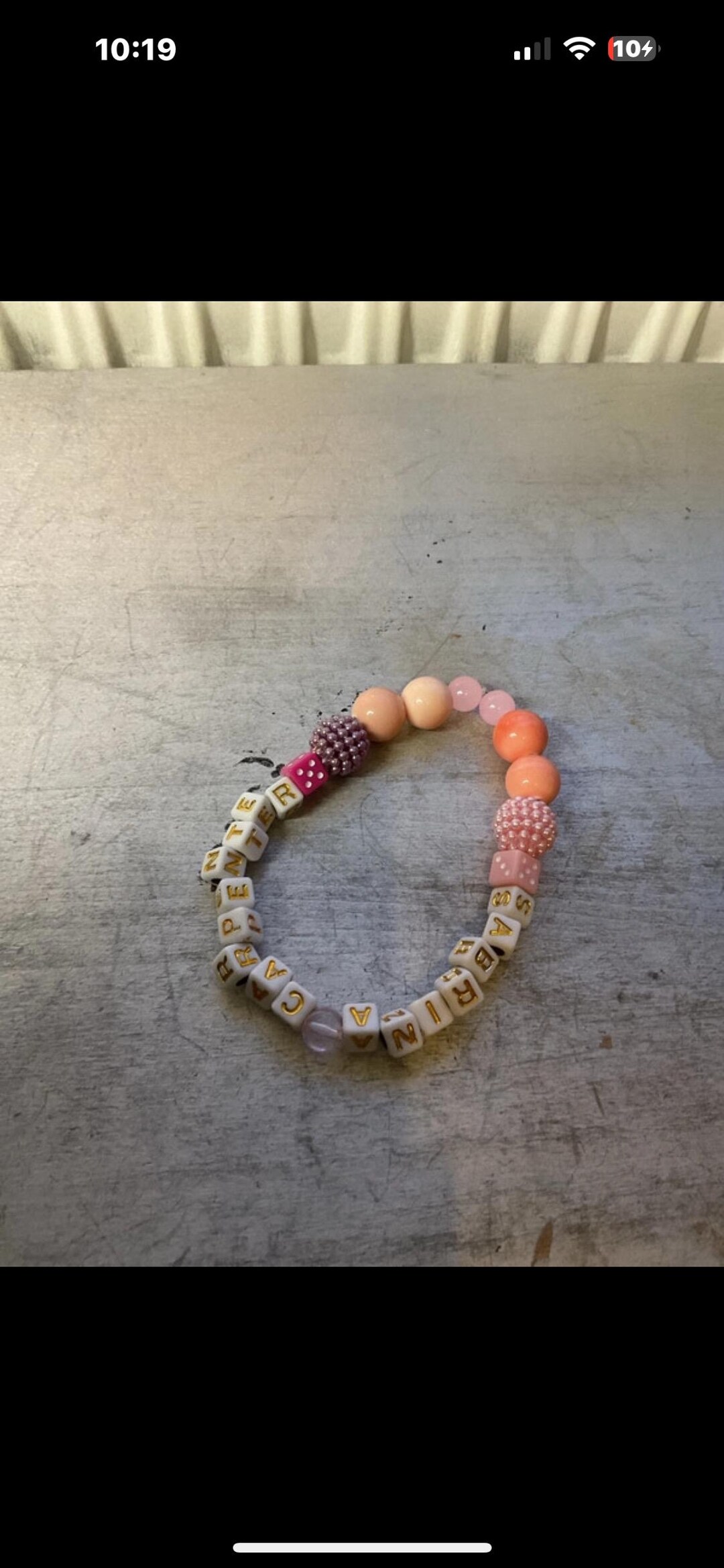 Sabrina Carpenter Bracelet - Etsy