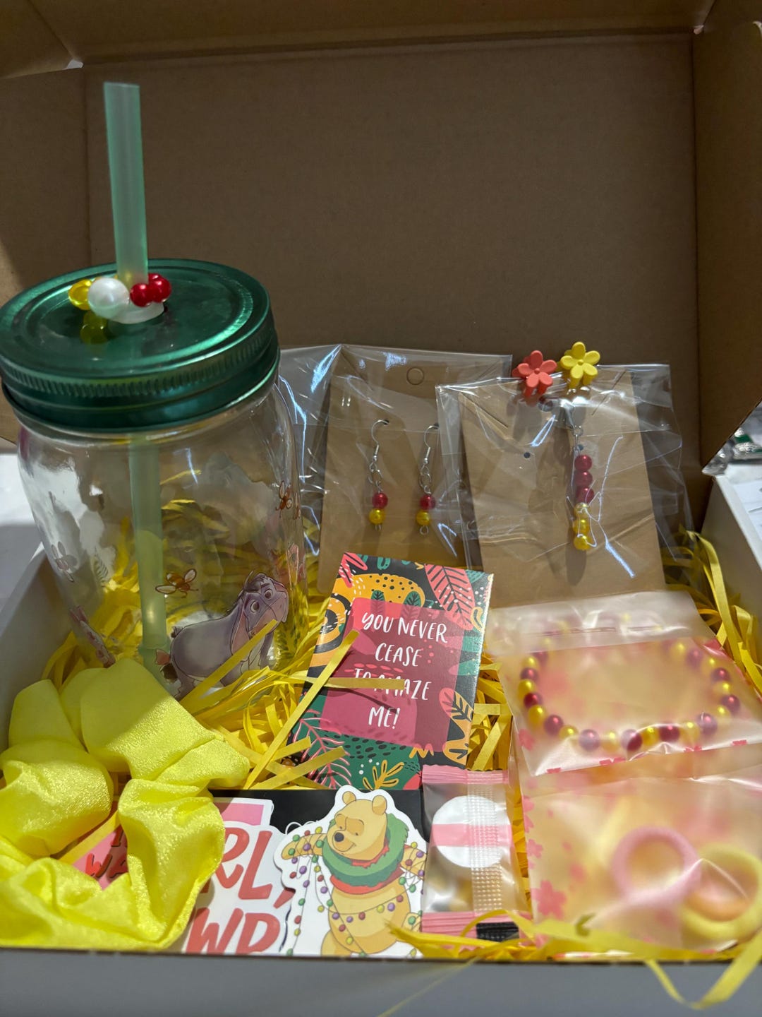 Winnie-the-pooh Box - Etsy