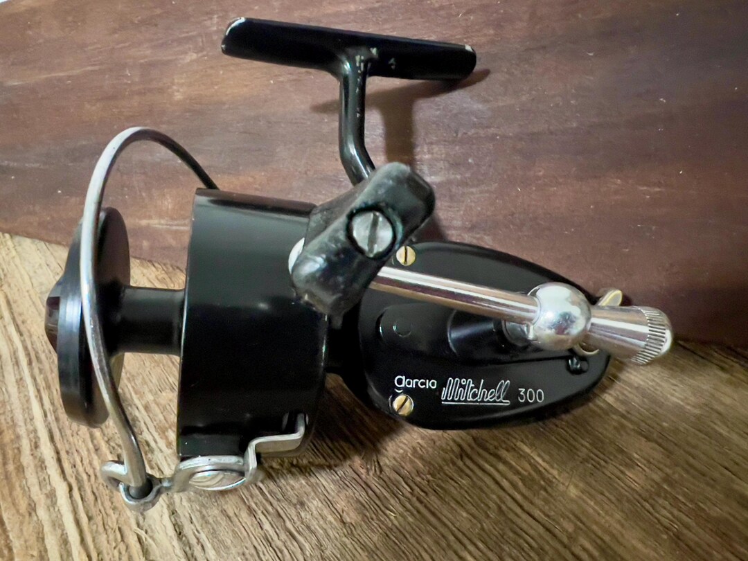 Mitchell 300 Spinning Reel - Etsy