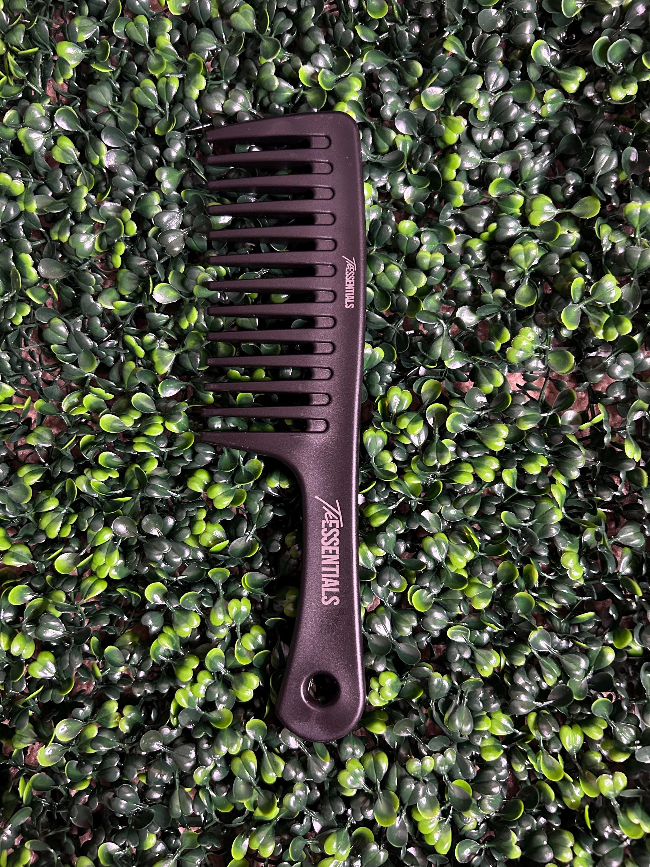 Wide-tooth Detangling Comb: All Hair Types - Etsy