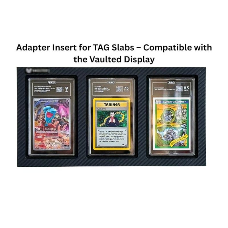 Psa Slab Display - Etsy