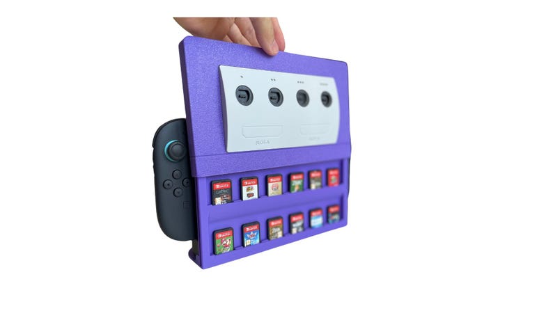 Nintendo Switch 2 Gamecube Dock - Etsy