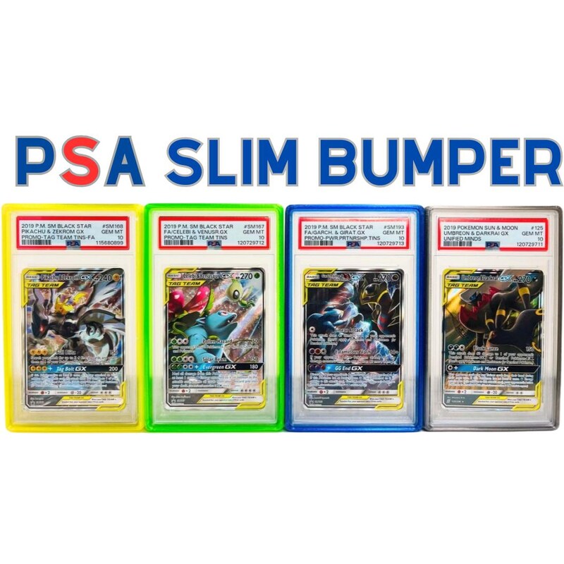 Psa Bumper Card - Etsy