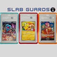 TAG Slab Bumper Graded Card Protector - Etsy