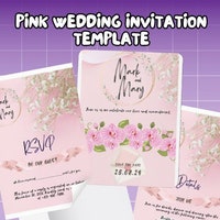 Editable Kids Bag Tag Templates Cute & Personalized Digital Download - Etsy