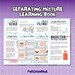 Interactive Science Book for Kids: Separating Mixtures Made Simple ...