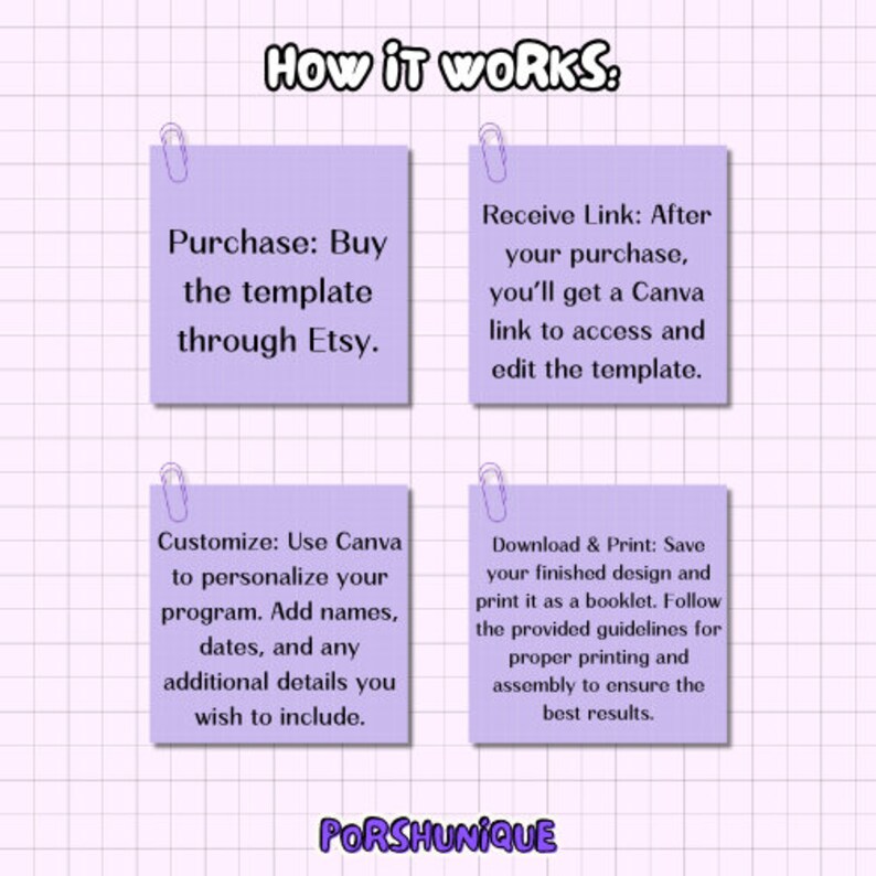 Editable School Graduation Program Template Canva Graduation Ceremony ...