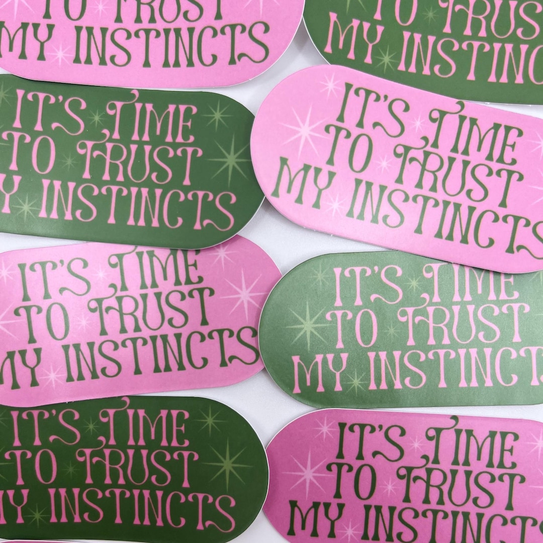 Wicked Sticker | Defying Gravity Sticker | Matte Waterproof Sticker ...