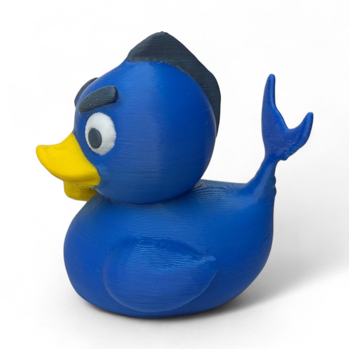 Drunken Tuna Duck – 3d-printed Fun Duck Inspired by Erie’s Favorite ...