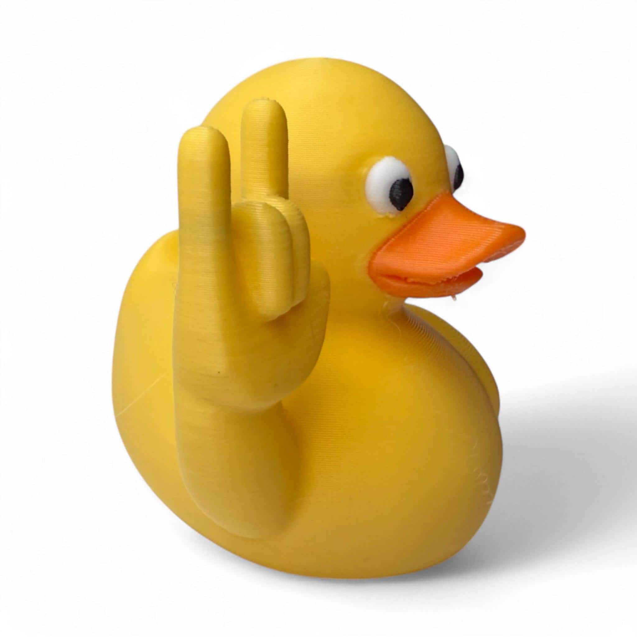 ASL I Love You Duck: 3D Printed Sign Language Gift - Etsy