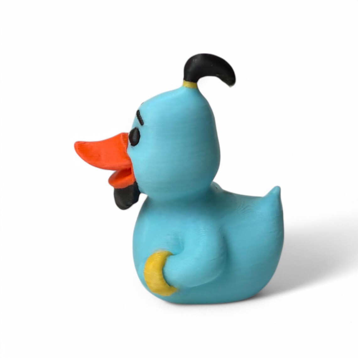 Genie Duck | Three Wishes | Magical Lamp With Genie | Gift for ...