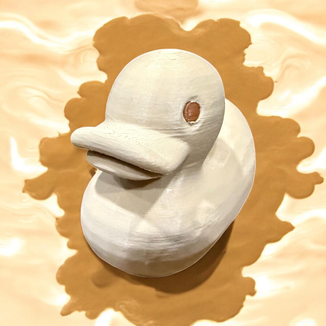 Peanut Duck | Peanut Butter Duck | Gift for Gags and Dashboards | Food ...