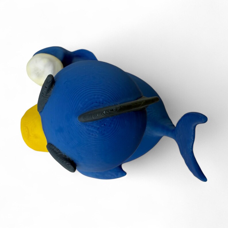 Drunken Tuna Duck – 3d-printed Fun Duck Inspired by Erie’s Favorite ...