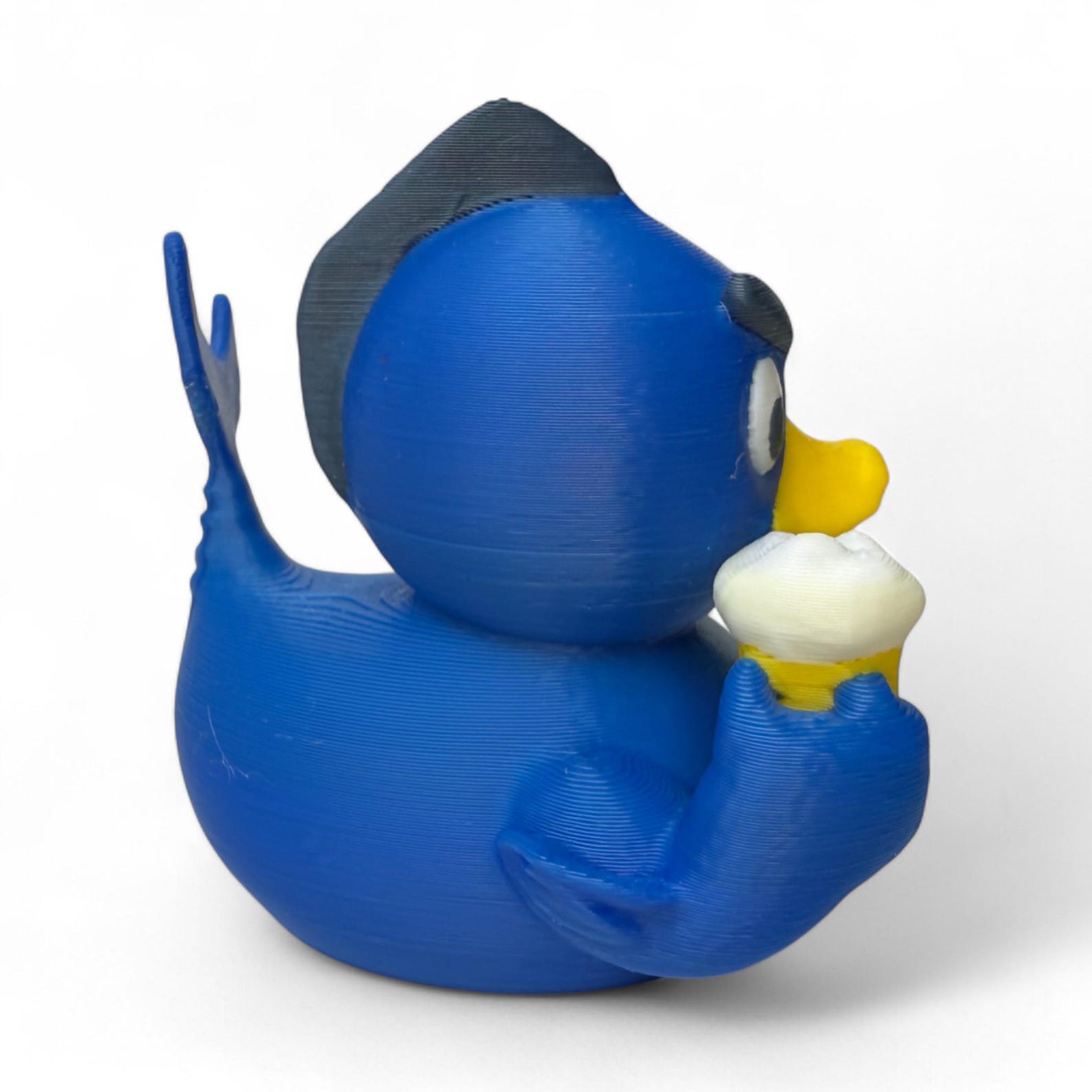 Drunken Tuna Duck – 3d-printed Fun Duck Inspired by Erie’s Favorite ...